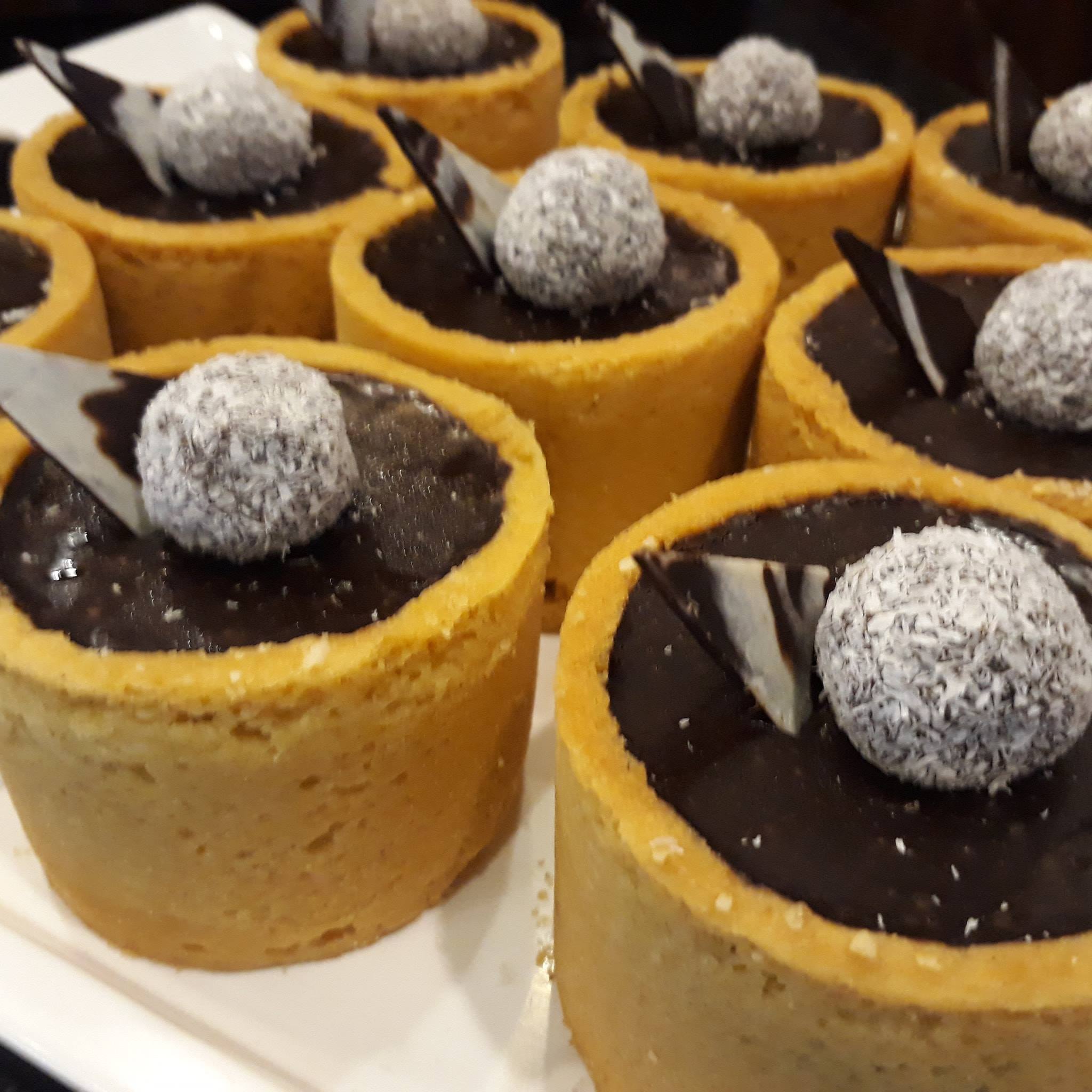 Missing the Chocolate Truffle from French Bakery? Lets make it home ...